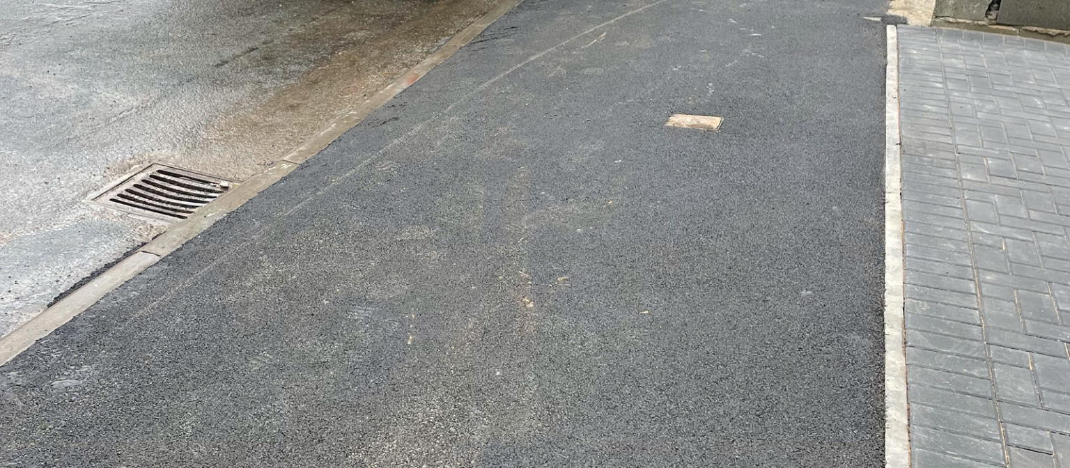 Vehicular Crossings - AC Groundworks Driveway Specialist